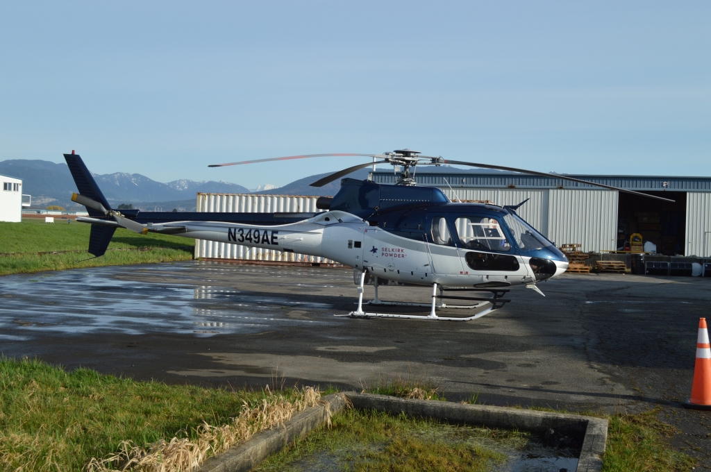 Airbus AS350 SD2, 1991 for sale on TransGlobal Aviation
