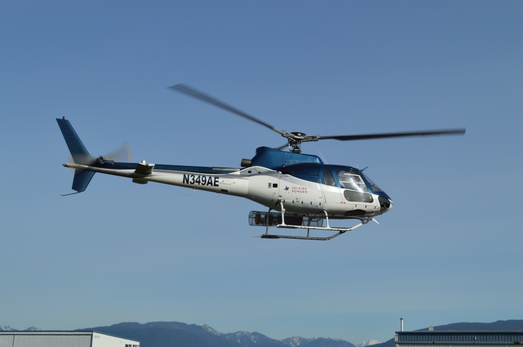 Airbus AS350 SD2, 1991 for sale on TransGlobal Aviation
