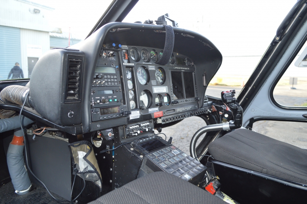 Airbus AS350 SD2, 1991 for sale on TransGlobal Aviation