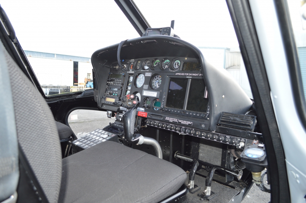 Airbus AS350 SD2, 1991 for sale on TransGlobal Aviation