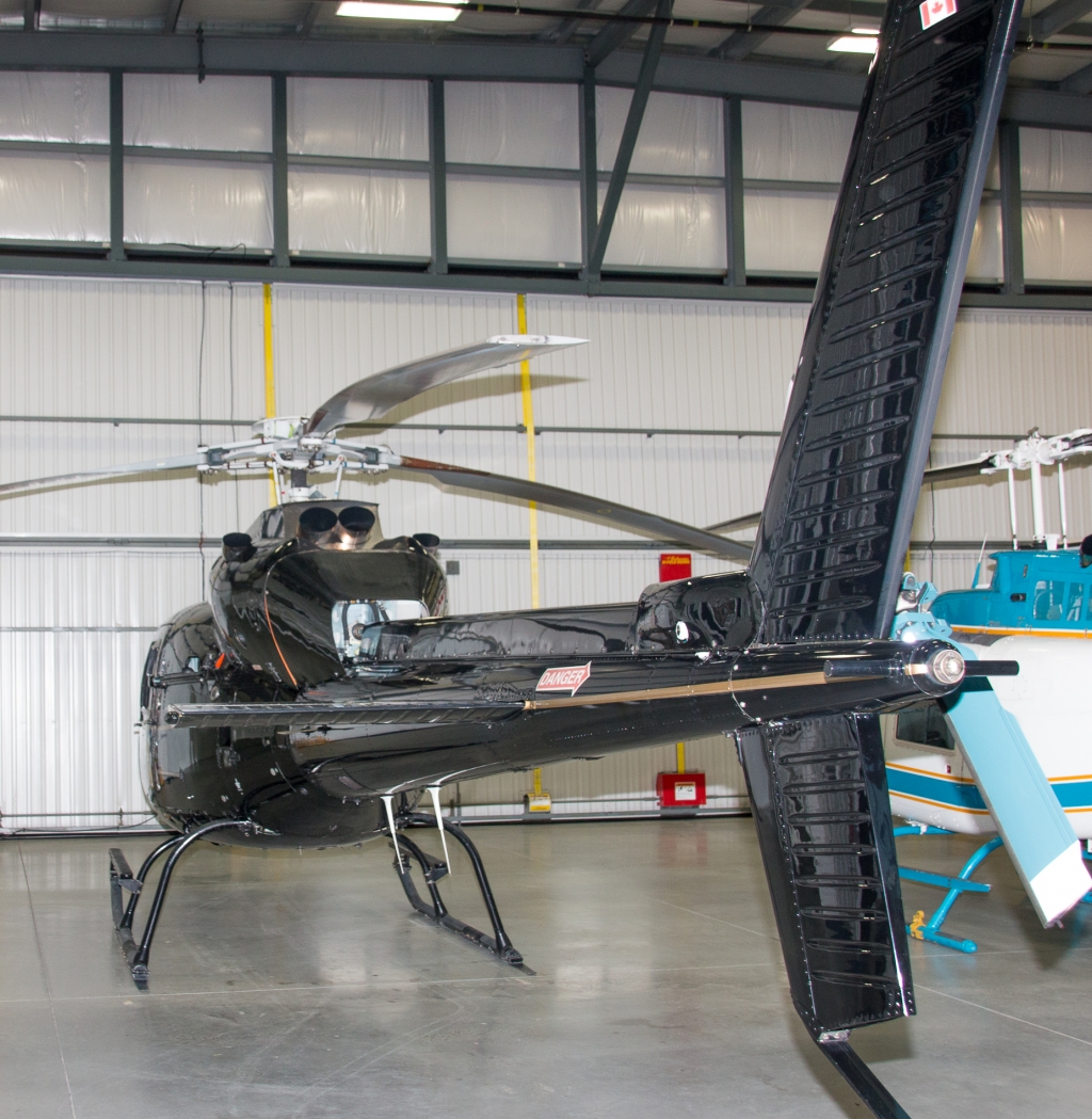 Airbus AS355-F1 Twinstar, 1983 for sale on TransGlobal Aviation