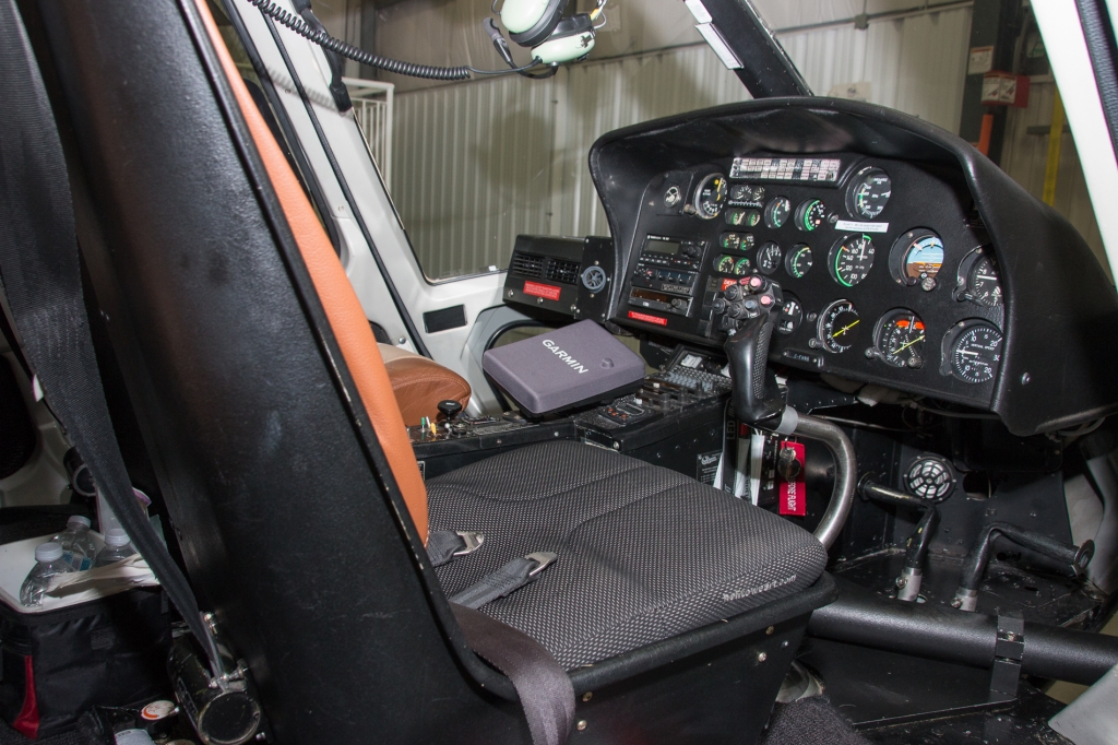 Airbus AS355-F1 Twinstar, 1983 for sale on TransGlobal Aviation