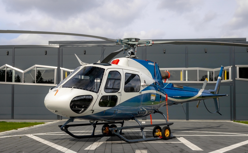 Airbus H125, 2019 for sale on TransGlobal Aviation