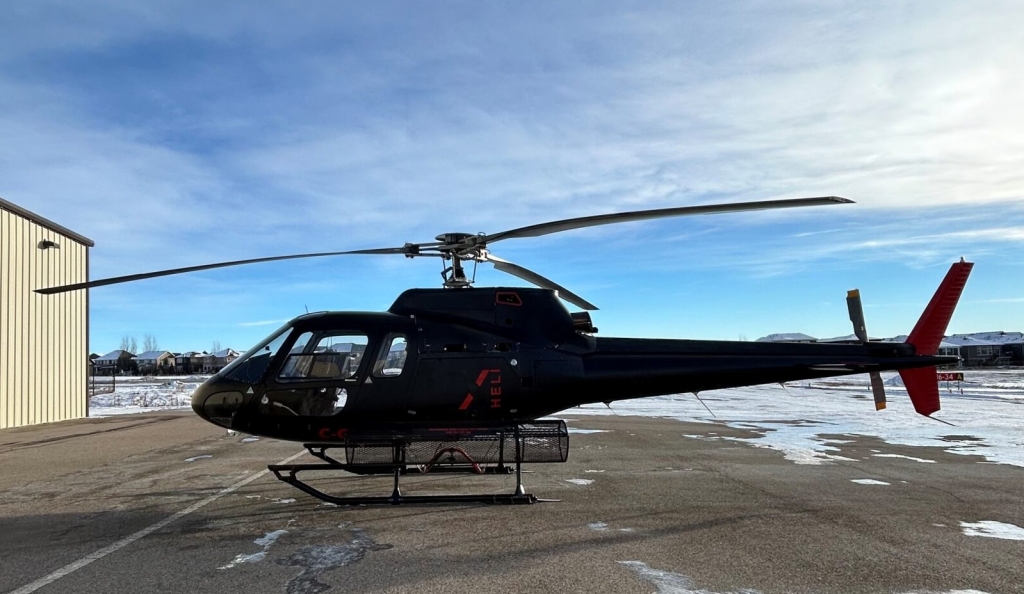 Airbus AS350-FX2 , 1980 for sale on TransGlobal Aviation