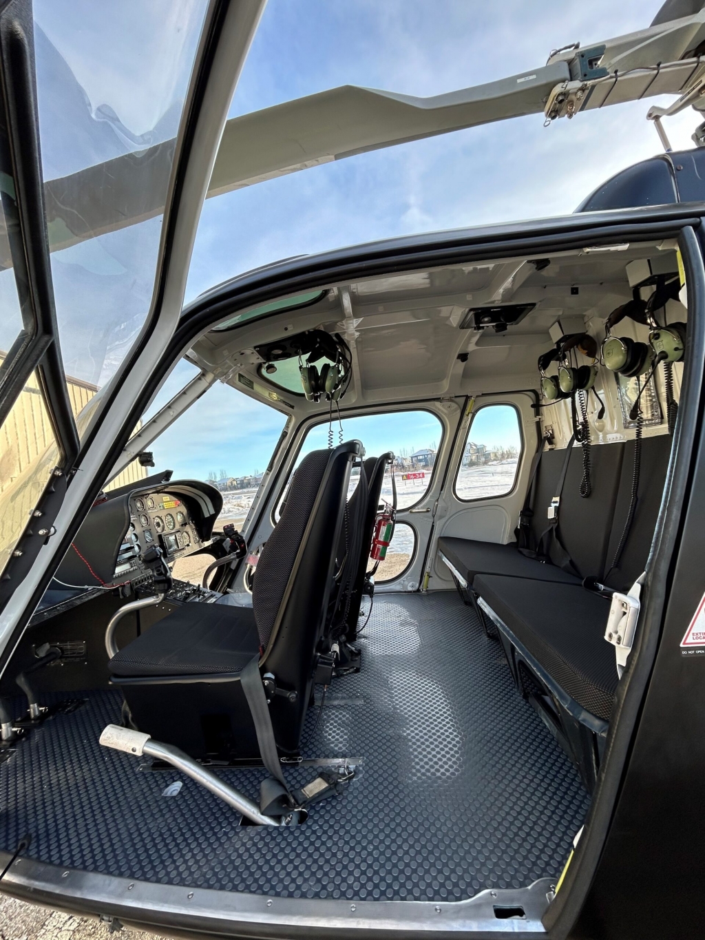 Airbus AS350-FX2 , 1980 for sale on TransGlobal Aviation